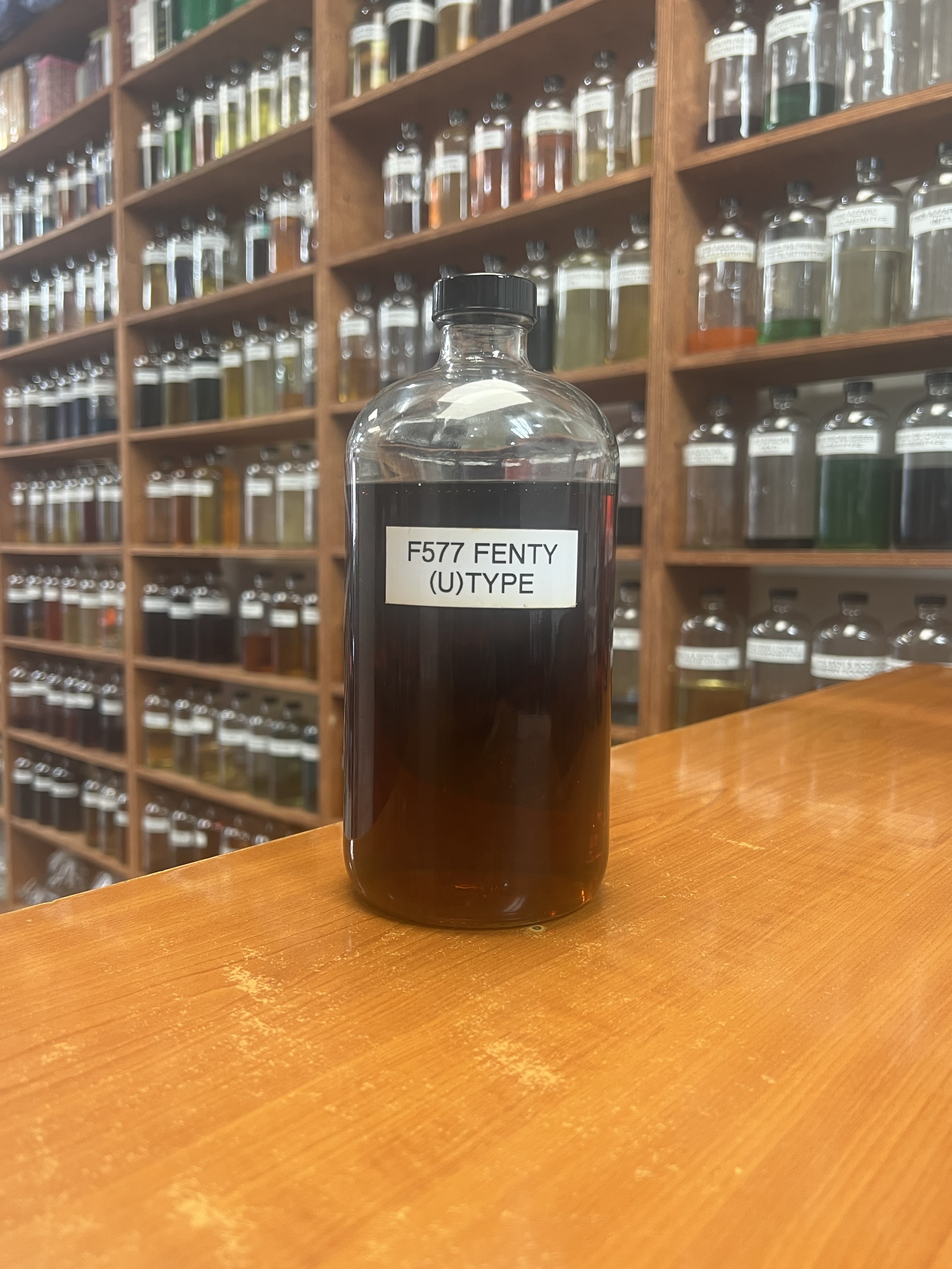 F577 🅵🅴🅽🆃🆈 Fenty (U)Type - Herborganicoils™️