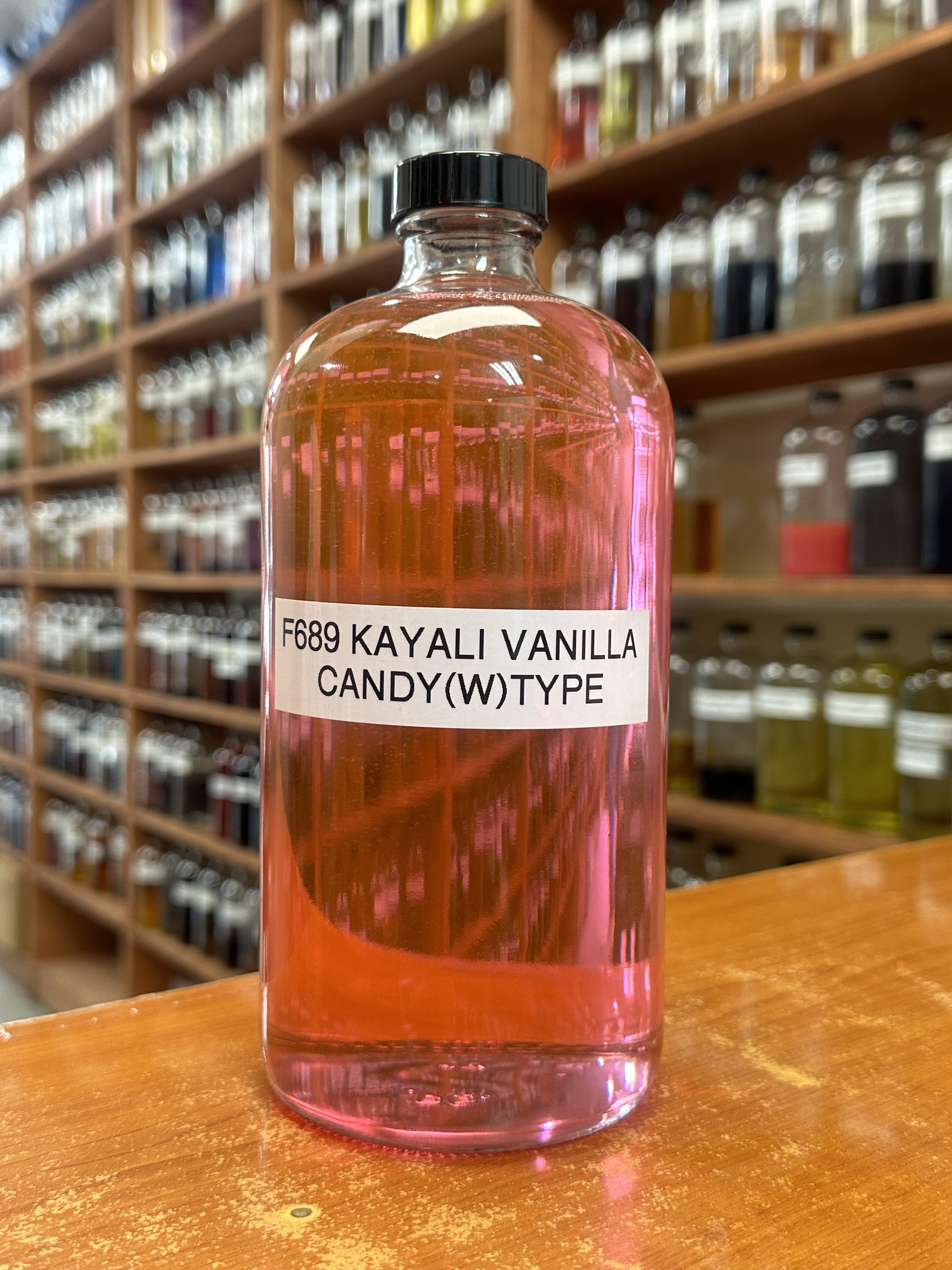 F689 🅺🅰🆈🅰🅻🅸 Vanilla Candy(W)Type - Herborganicoils™️